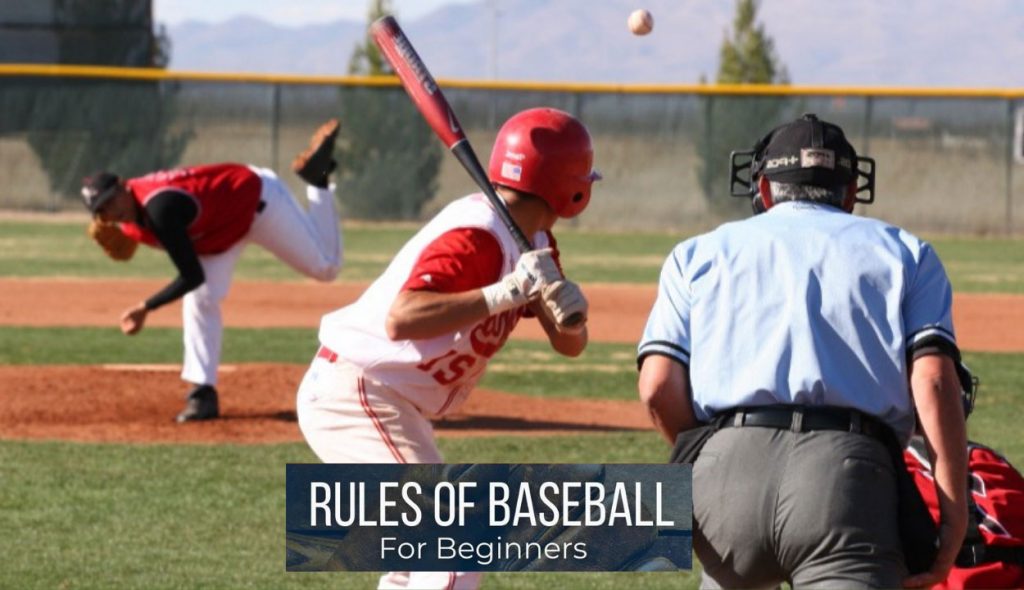 Basic Baseball Rules to Consider When Playing
